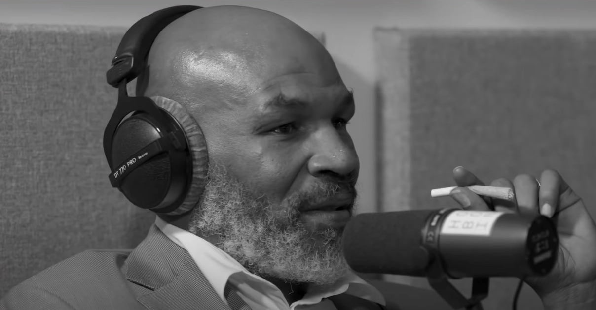 The Fighter Mindset: Tracing the Evolution of Mike Tyson | Combatpit