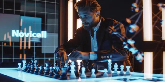 Tácticas clave para tus campañas de LinkedIn Ads - Novicell