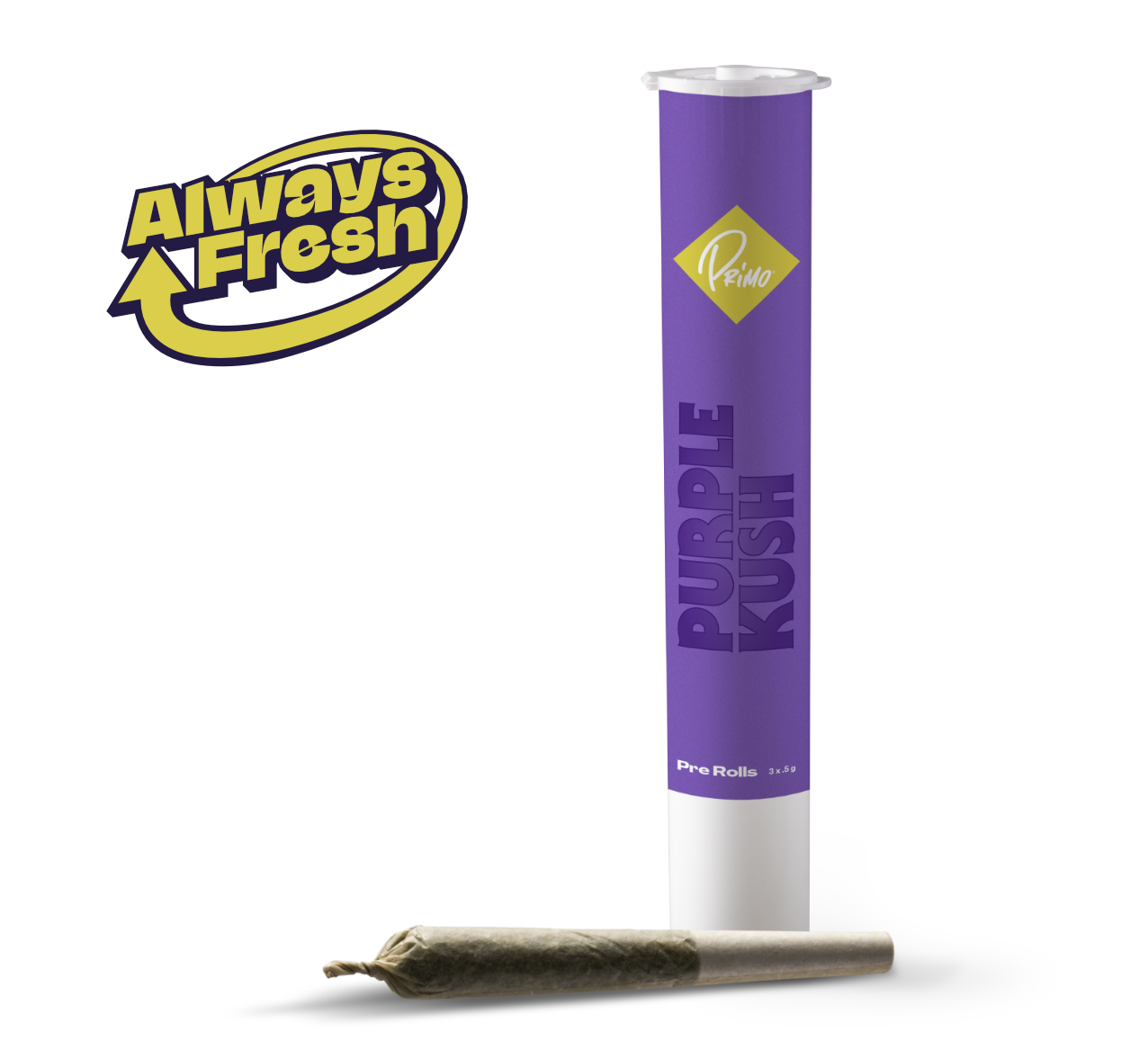 Sungrown Pre Rolled Joints: Explore Product, Options & Info | It's Primo