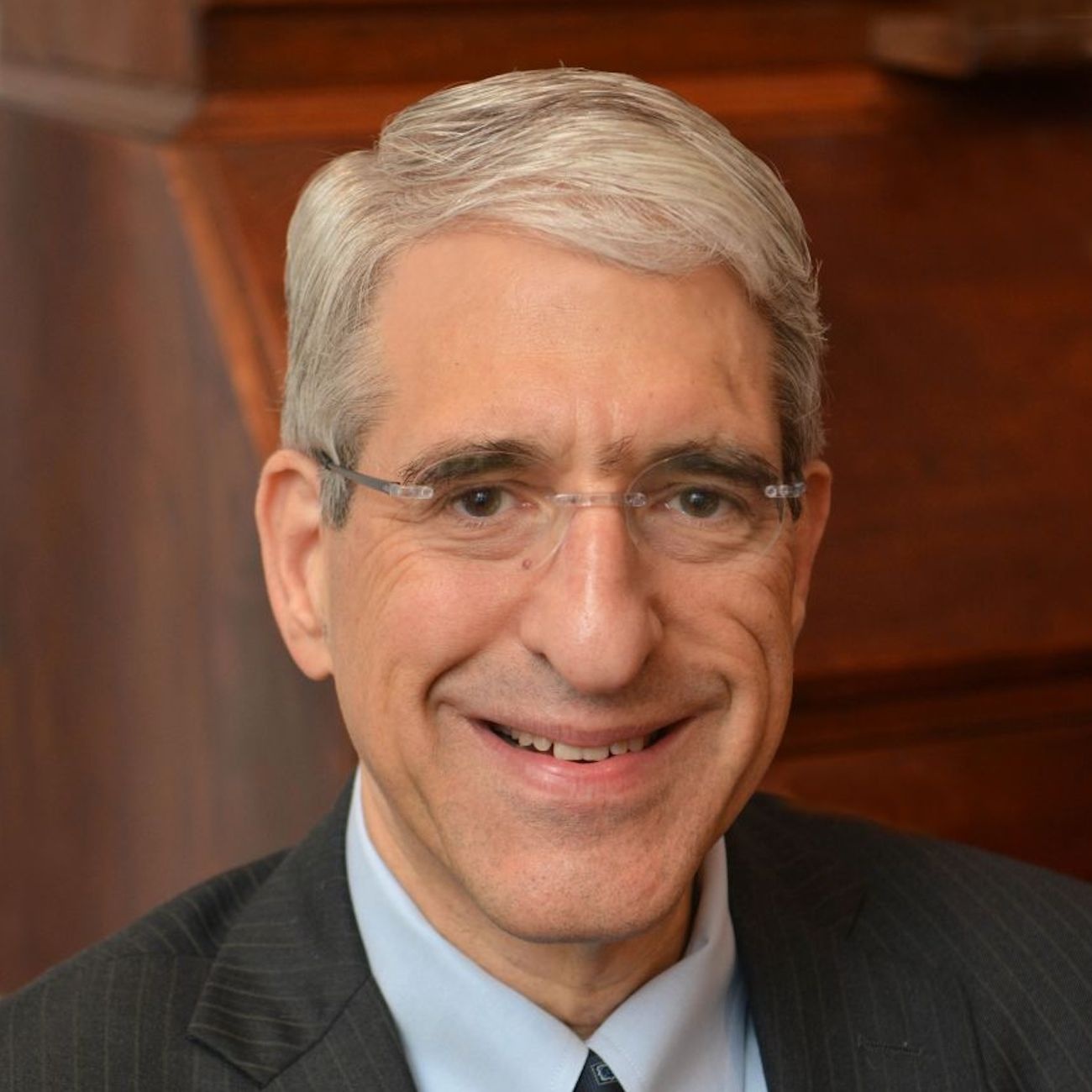 Peter Salovey - Yale US-China Distinguished Colloquium