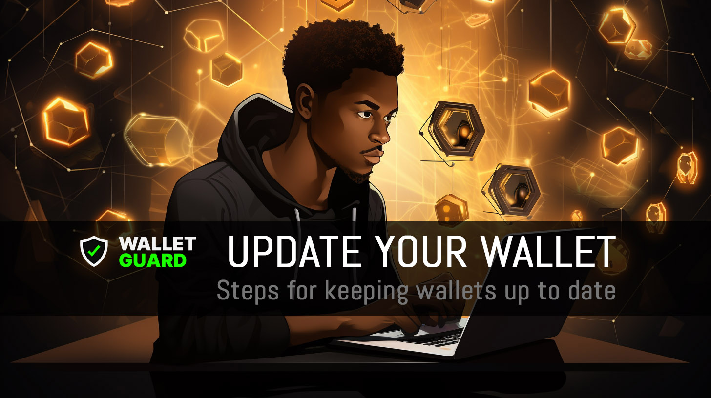 HOW TO UPDATE METAMASK & BROWSER EXTENSIONS