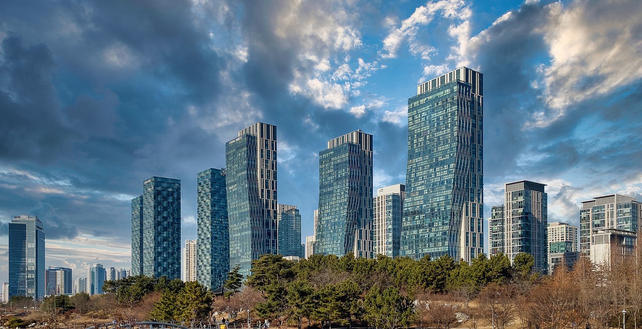 Songdo: A Glimpse of the Future, a Stone's Throw from SeoulTravel