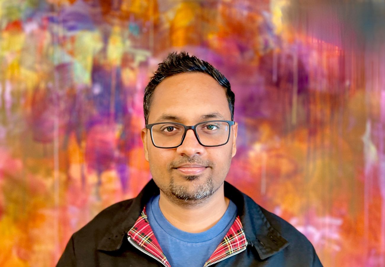 Introducing: Biswa Rout, Frontend Engineer