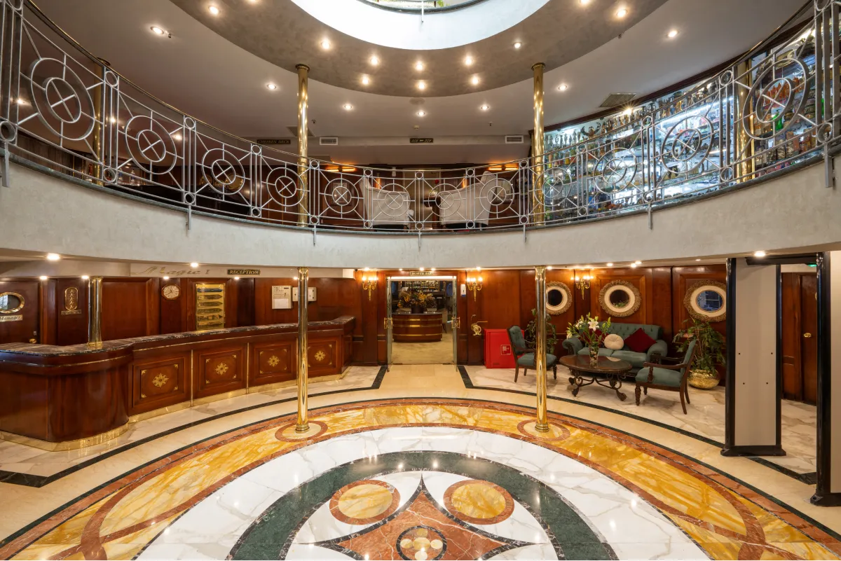 Magic 2 Nile Cruise