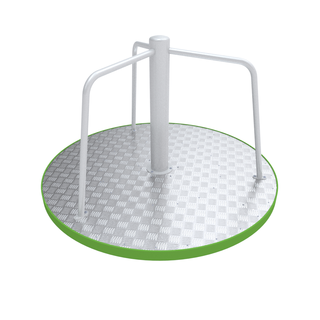 Disc carousel "spider" | Reccreo