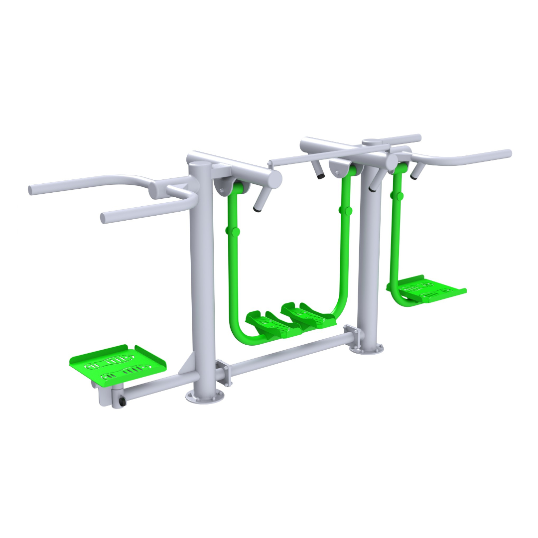 Twister + Runner + Pendulum | Reccreo