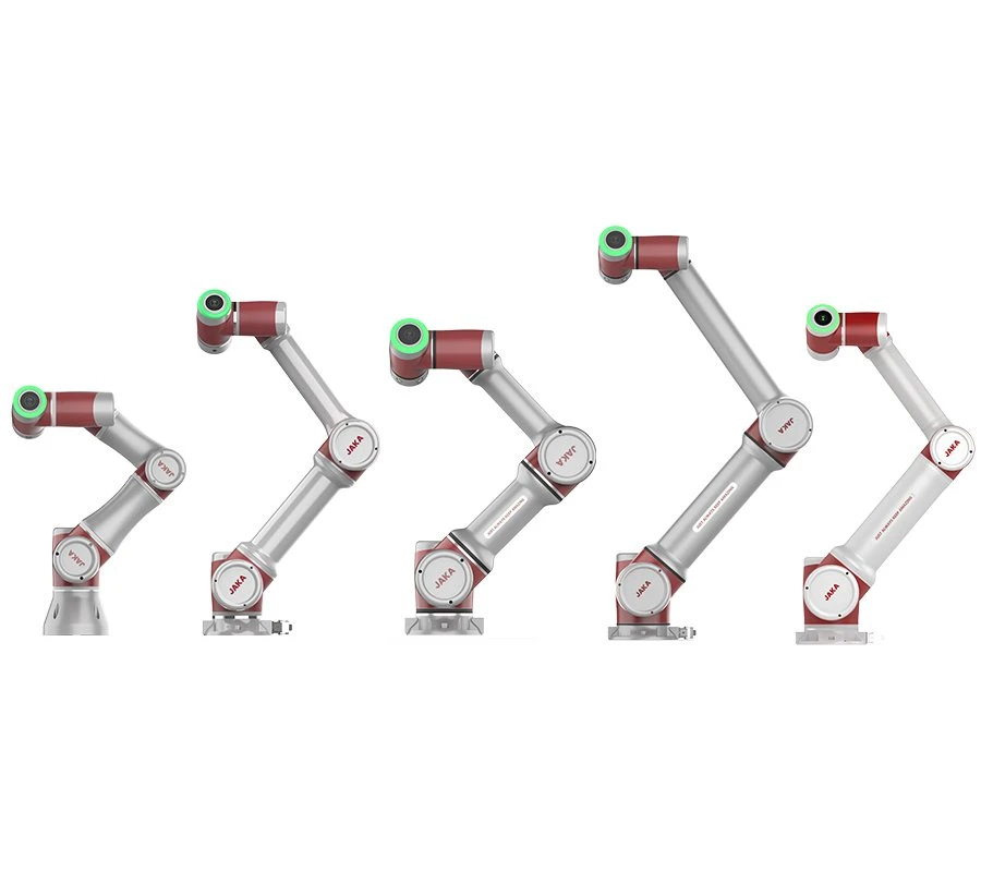 JAKA Cobots Solutions | Robotics for Efficiency