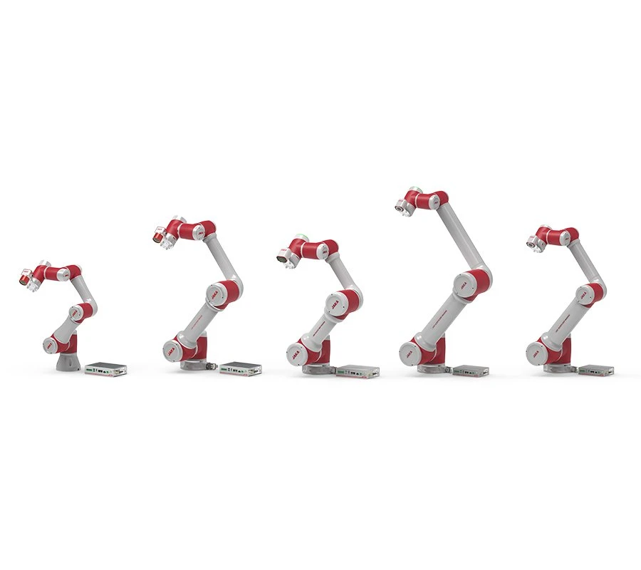 JAKA Cobots Solutions | Robotics for Efficiency