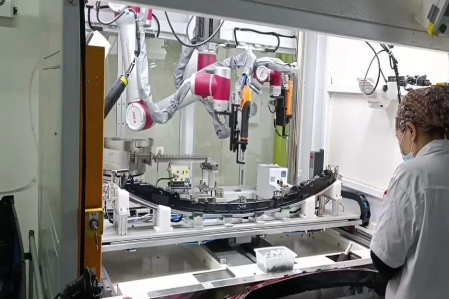 Automated Dispensing Systems | Robotic | Fluid | JagCo