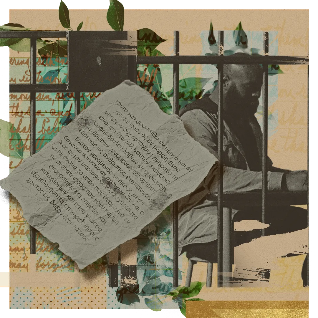 Philippians 2:1-13 Devotional - Humility Like Jesus