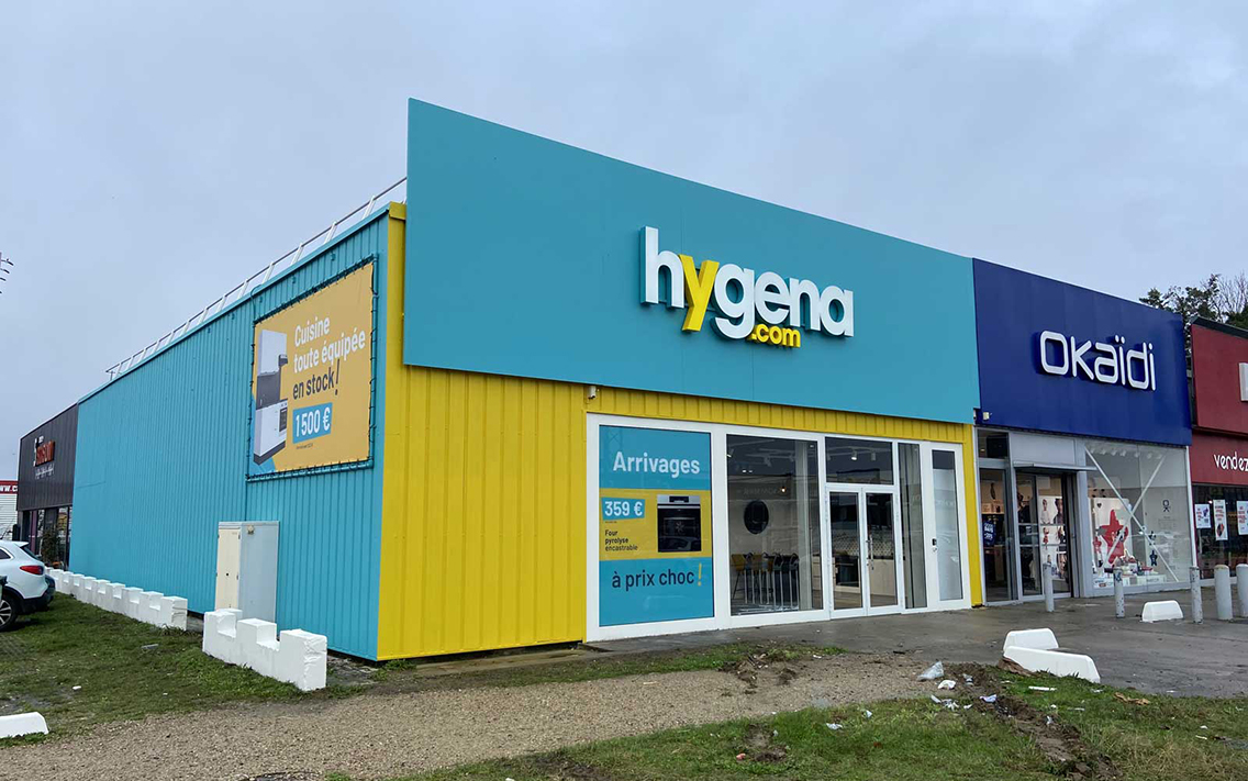 Ouverture hygena à Sainte-Geneviève-des-Bois ! - Company X - Webflow ...