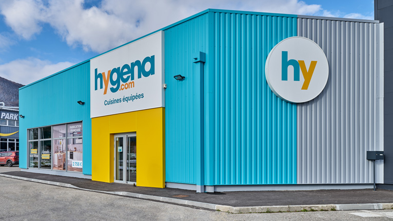 Concept hygena - Franchise cuisine hygena