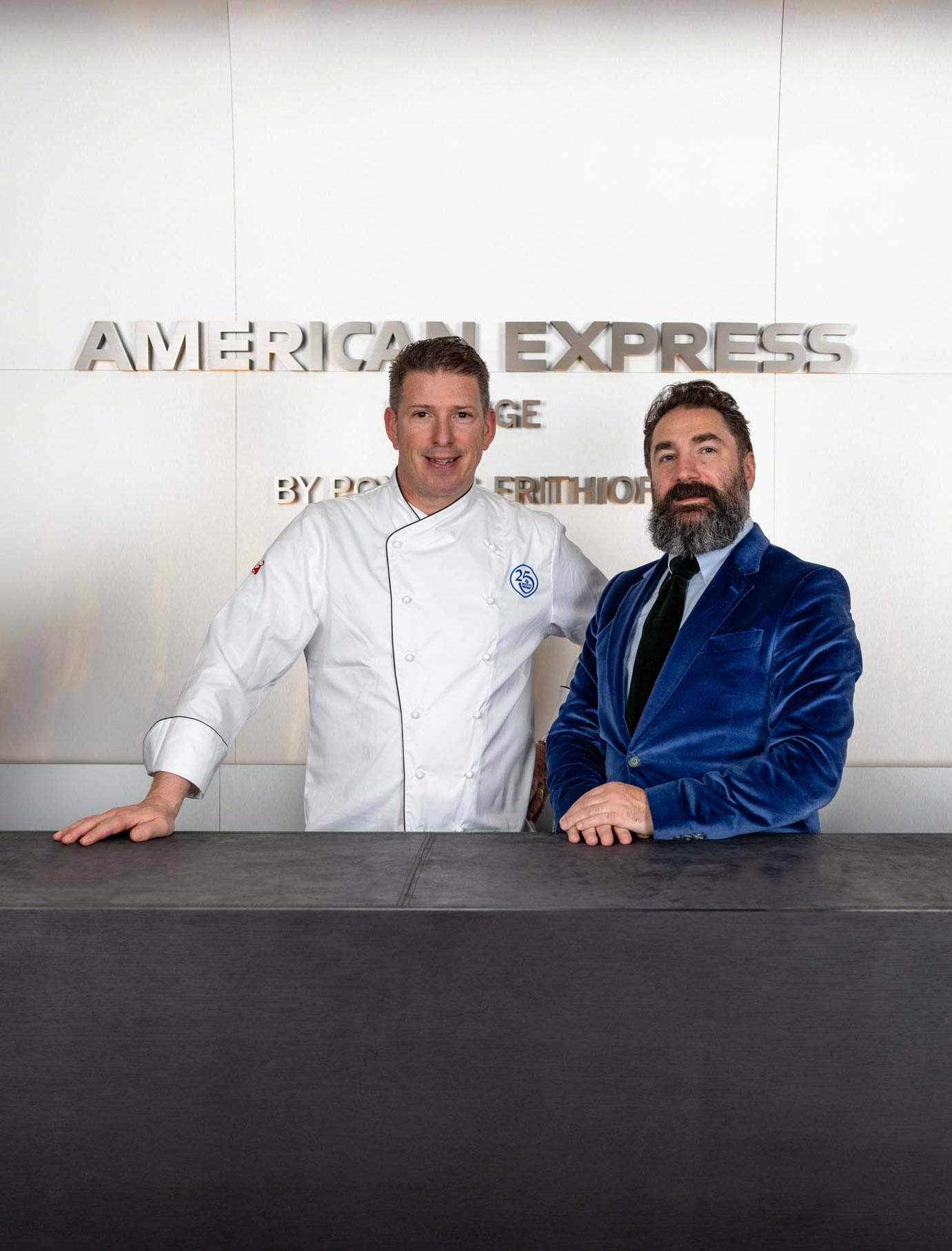 American Express Lounge Platinum | By Pontus Frithiof | Arlanda Lounge