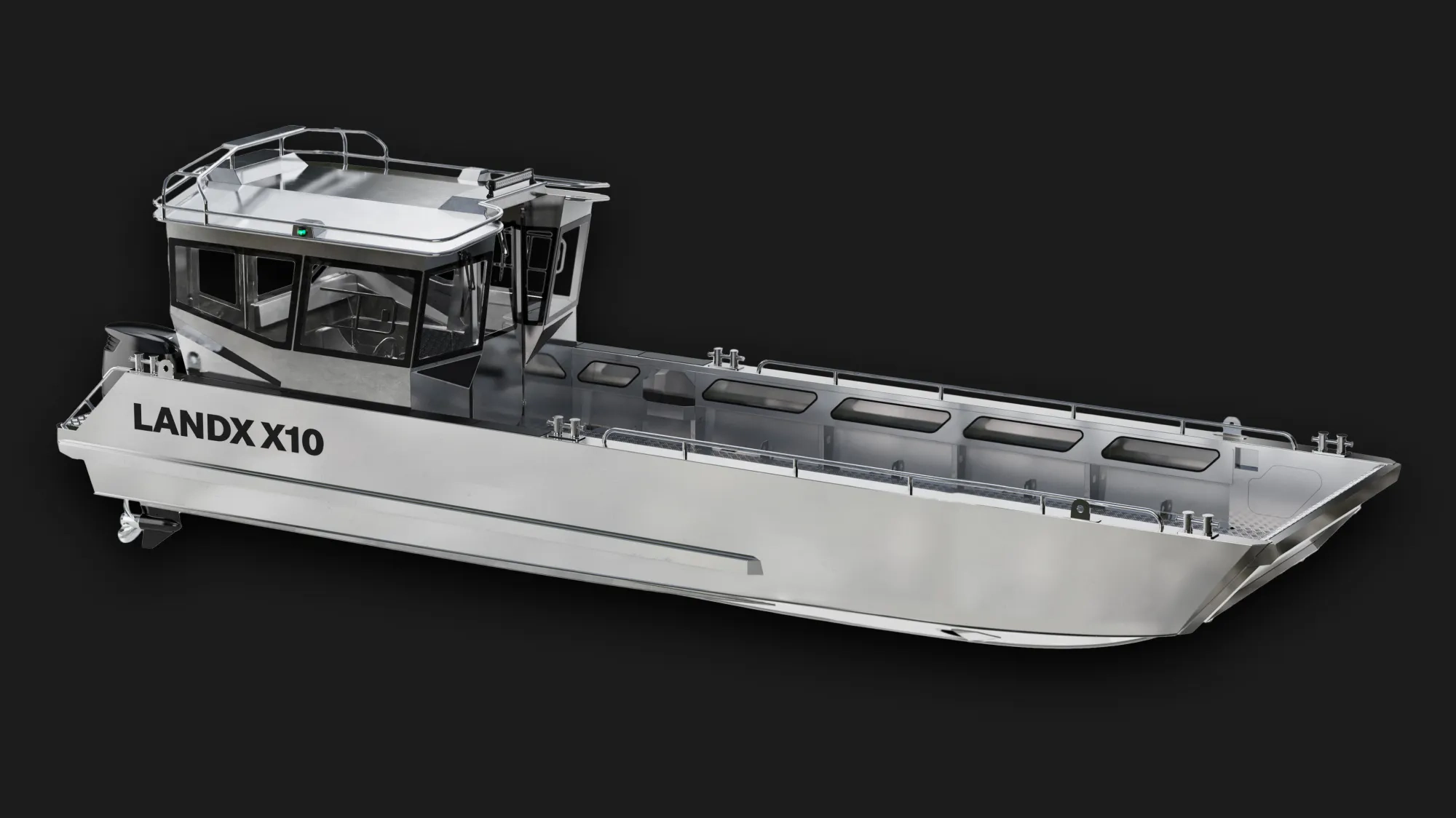 LANDX - Built for durability, designed for versatility