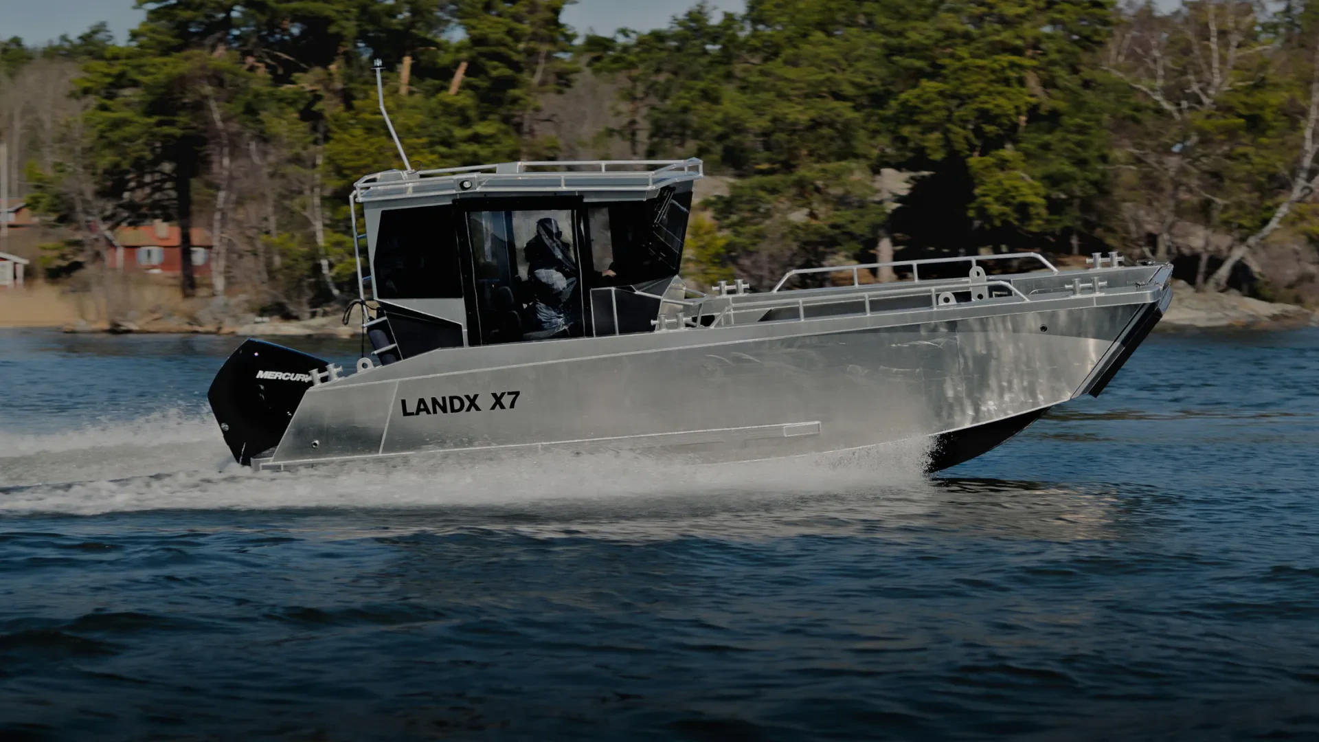 LANDX - Built for durability, designed for versatility