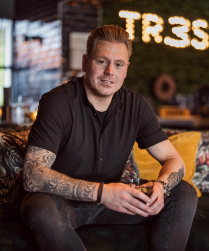 Over The Young Horeca Group