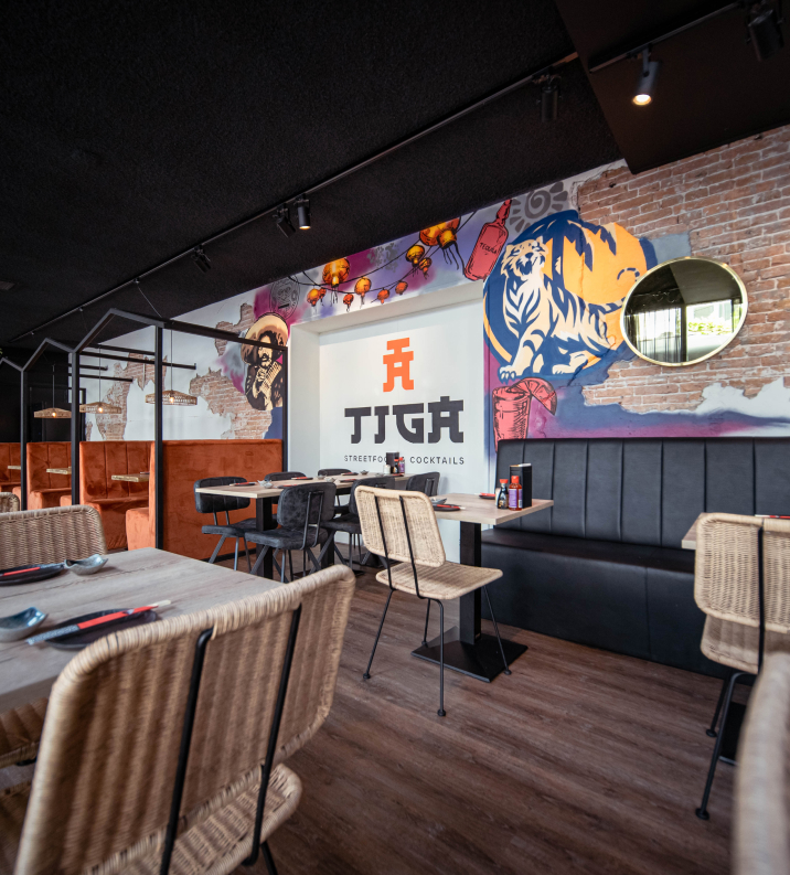 Ontdek de culinaire avonturen van The Young Horeca Group