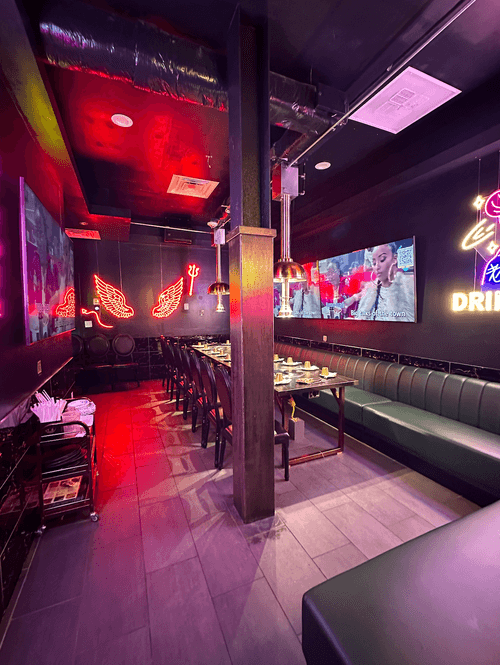 Book a Private Dining & Karaoke Room | NOSH Grill House, Rockville Maryland