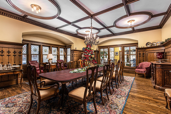 Frederick Stearns House