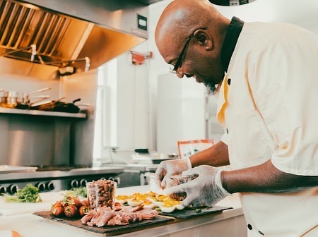 Frederick Stearns House