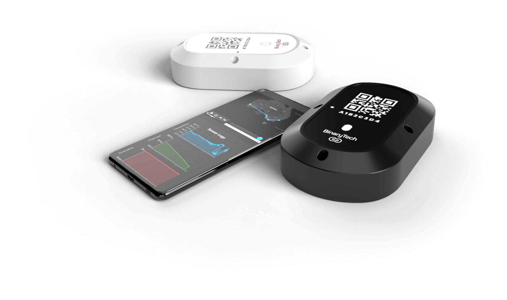 BinaryTech - The Technology Stack for Scalable Massive IoT