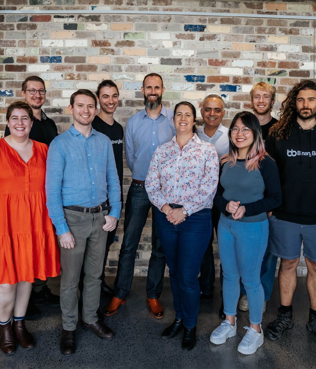 BinaryTech - End-to-End Massive IoT Solutions