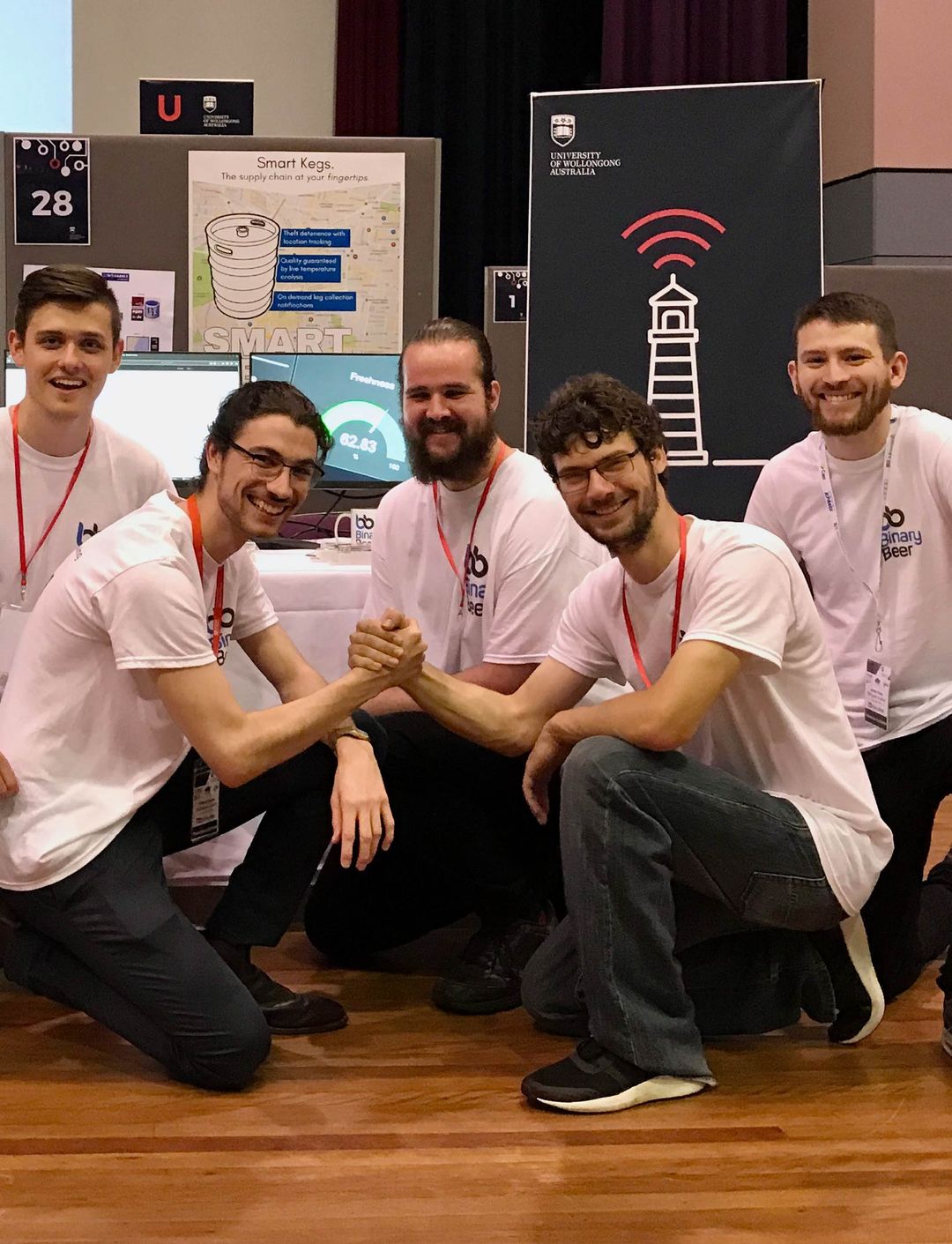 BinaryTech - End-to-End Massive IoT Solutions