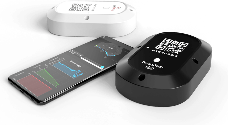 BinaryTech - End-to-End Massive IoT Solutions