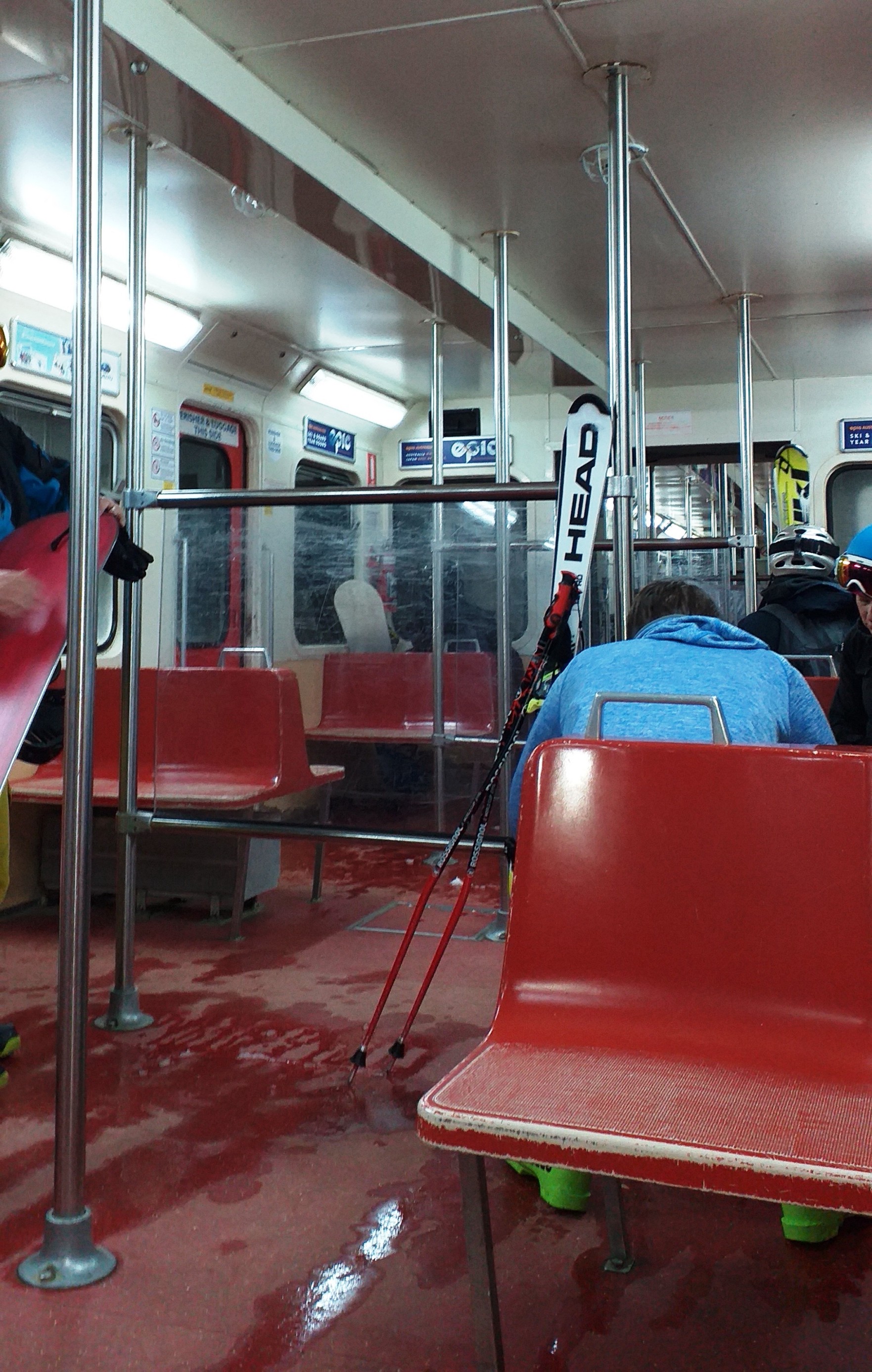 Australian Alps: a visit to the ski resorts of Perisher and Thredbo - A ...