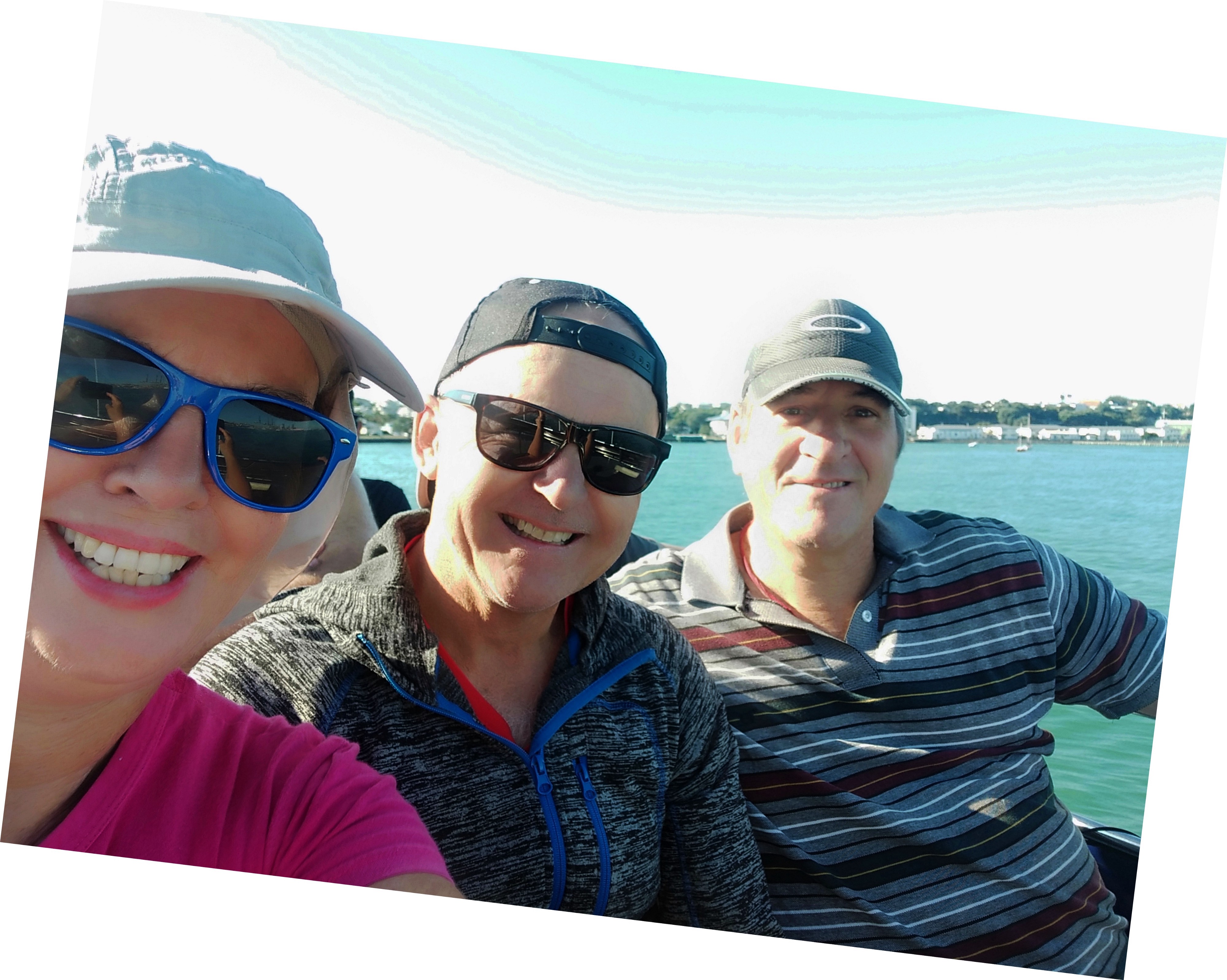 Auckland's Icon: A trip to Rangitoto, the harbour volcano - A Maverick ...