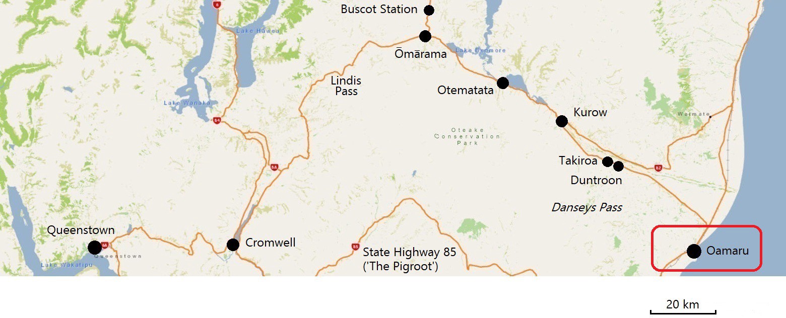 The Wonderland of Oamaru: ‘I can’t believe I haven’t stayed here before ...