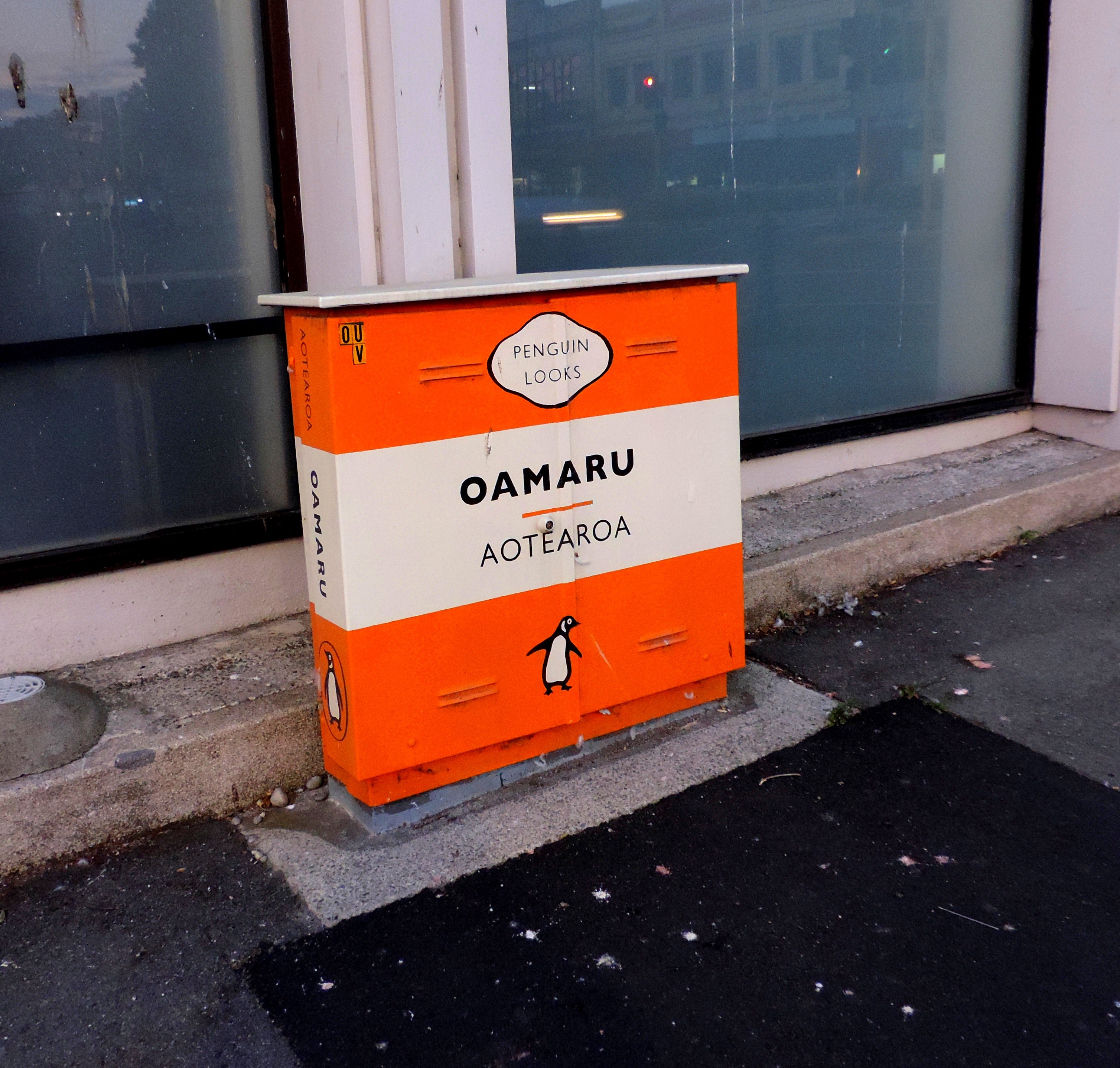 The Wonderland of Oamaru: ‘I can’t believe I haven’t stayed here before ...