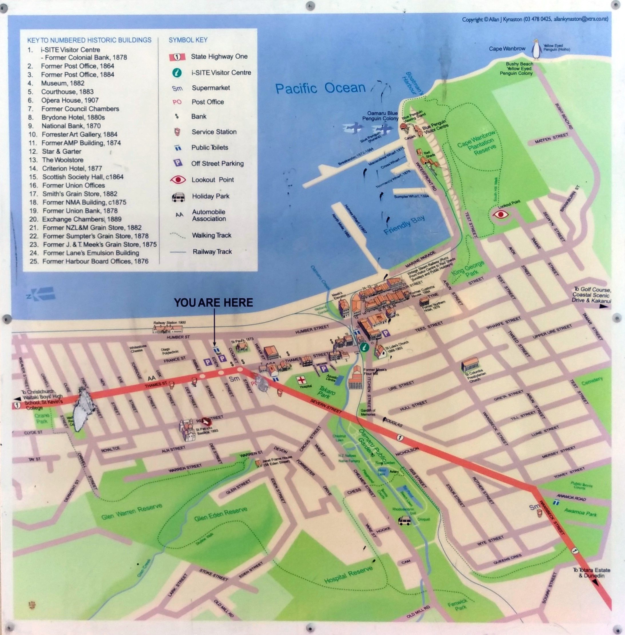 The Wonderland of Oamaru: ‘I can’t believe I haven’t stayed here before ...