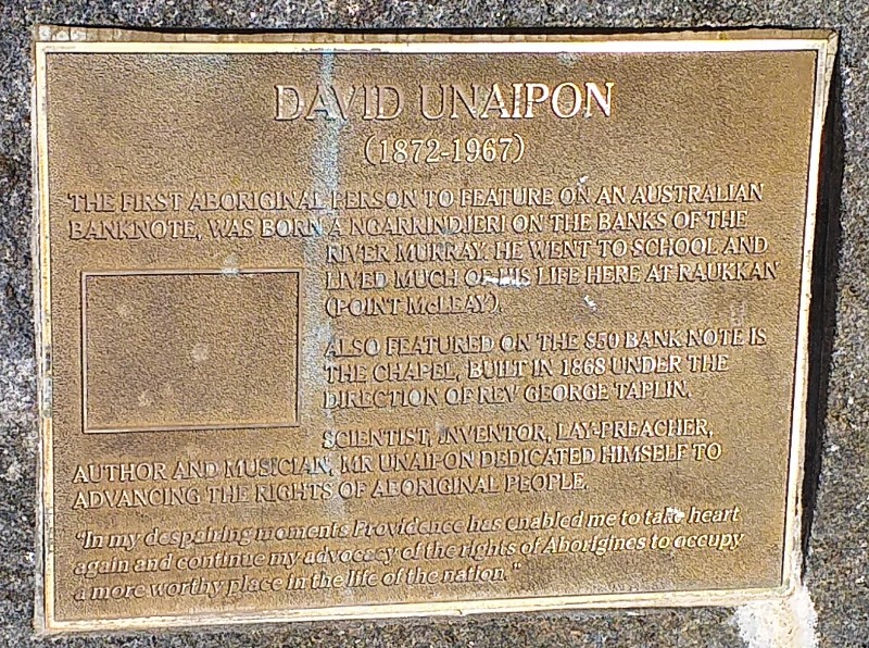 David Unaipon Country - A Maverick Traveller