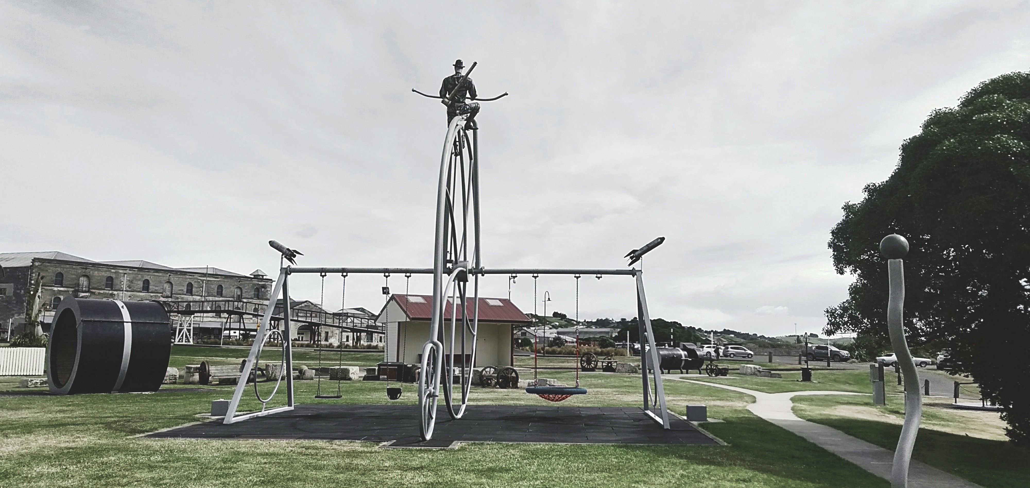 The Wonderland of Oamaru: ‘I can’t believe I haven’t stayed here before ...