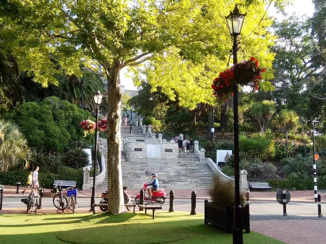 Nelson: Town of History and Trees - A Maverick Traveller