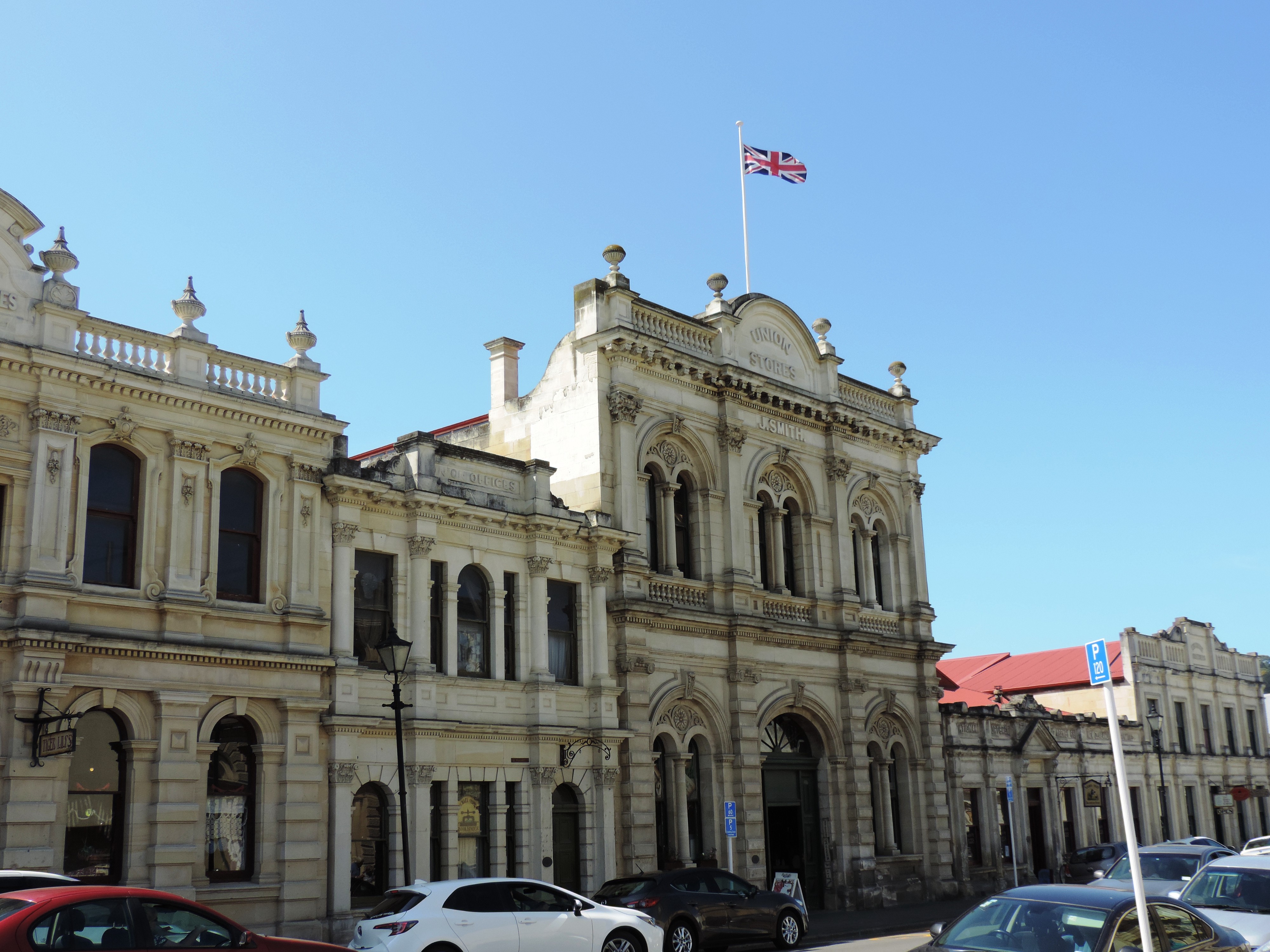 The Wonderland of Oamaru: ‘I can’t believe I haven’t stayed here before ...