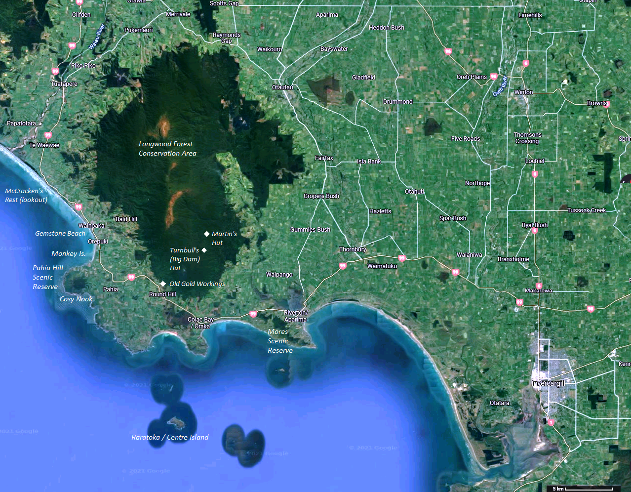 Wild South: The undiscovered beaches past Riverton-Aparima, west of ...