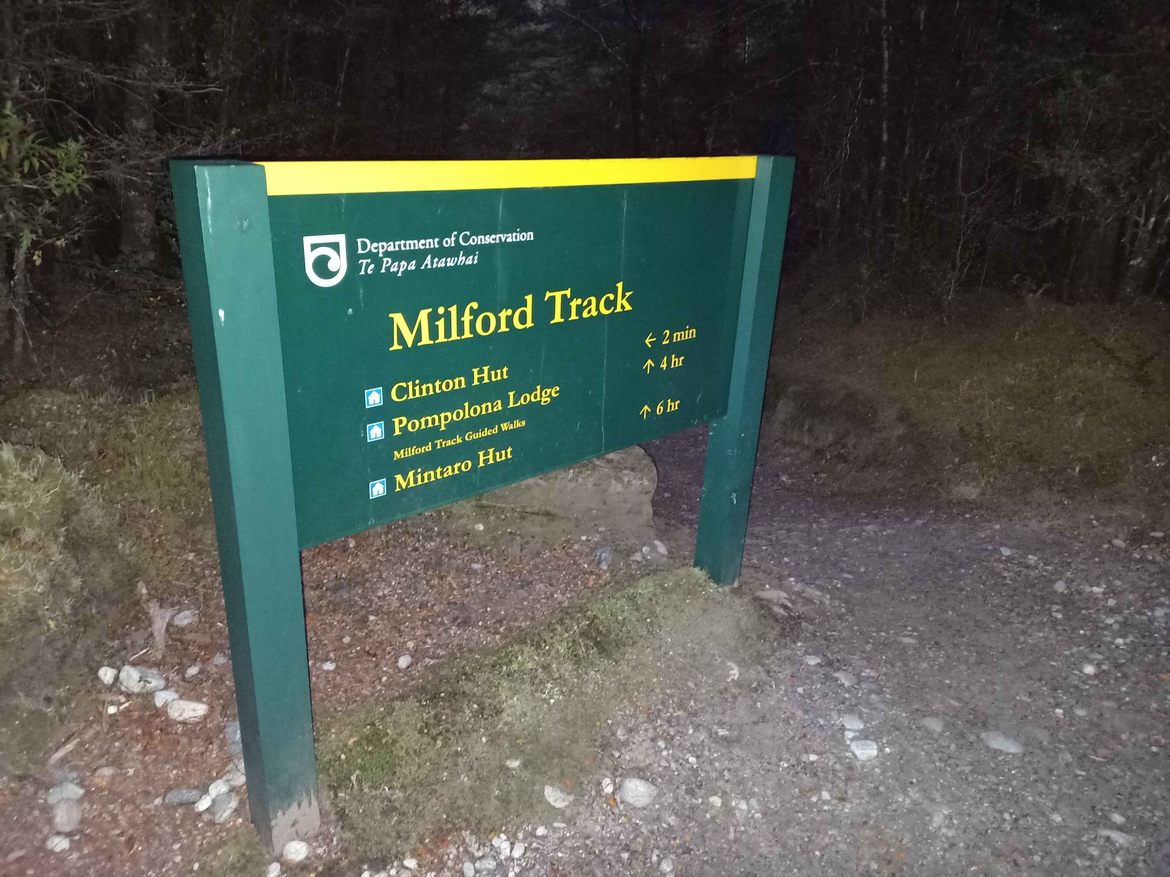 The Milford Track Revisited - A Maverick Traveller