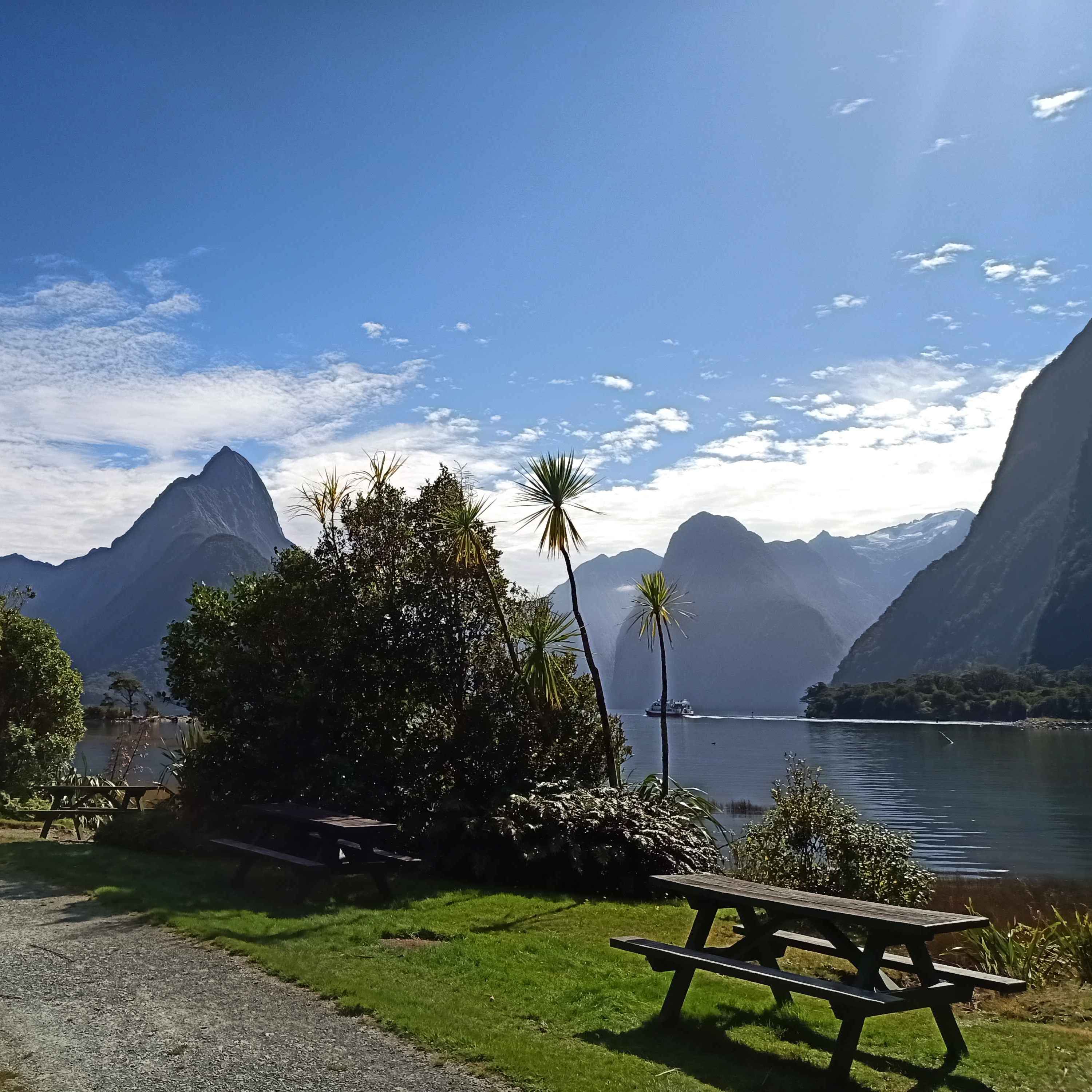 The Milford Track Revisited - A Maverick Traveller