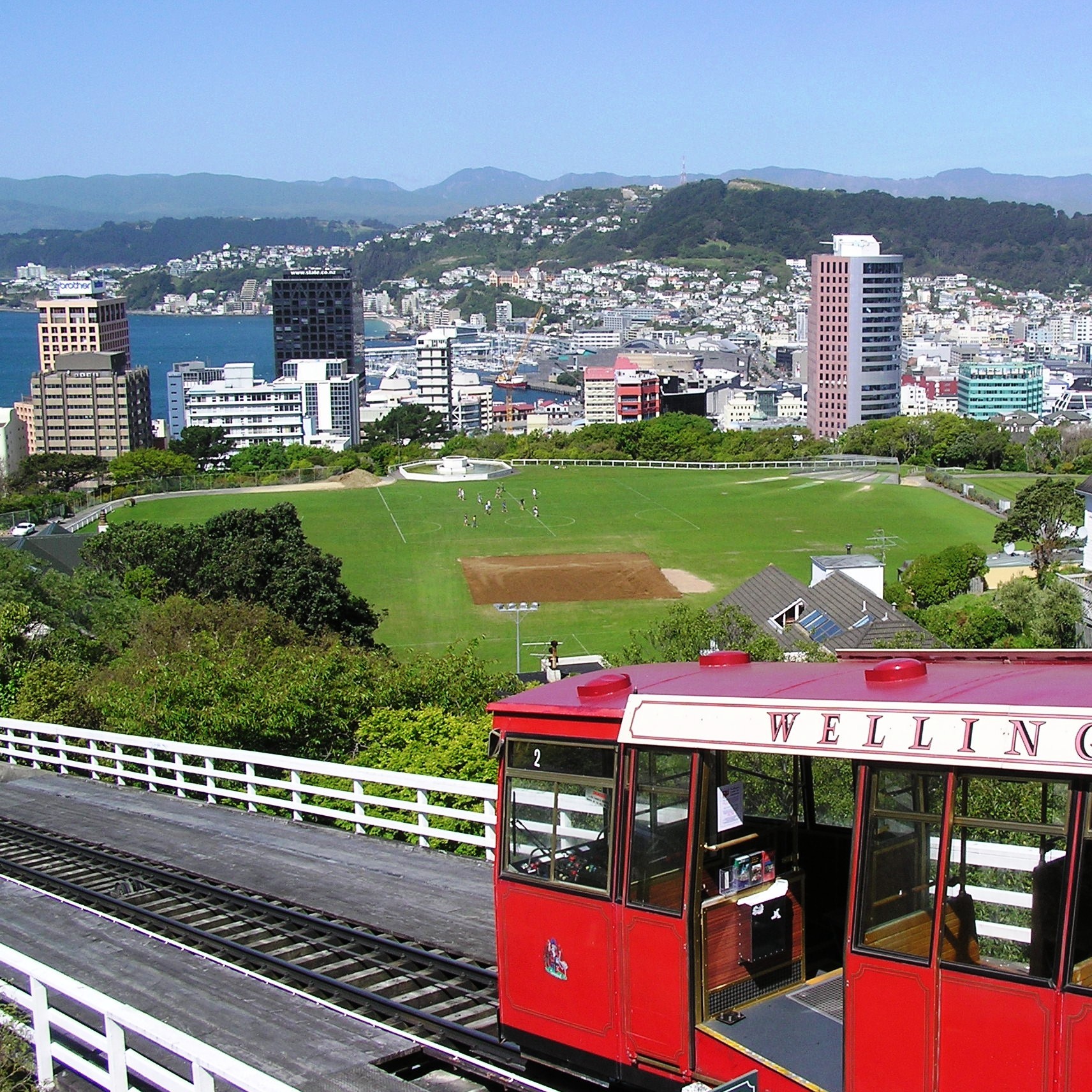 Wild, Weird, Windy Wellington: A capital city at 'the head of Māui’s ...