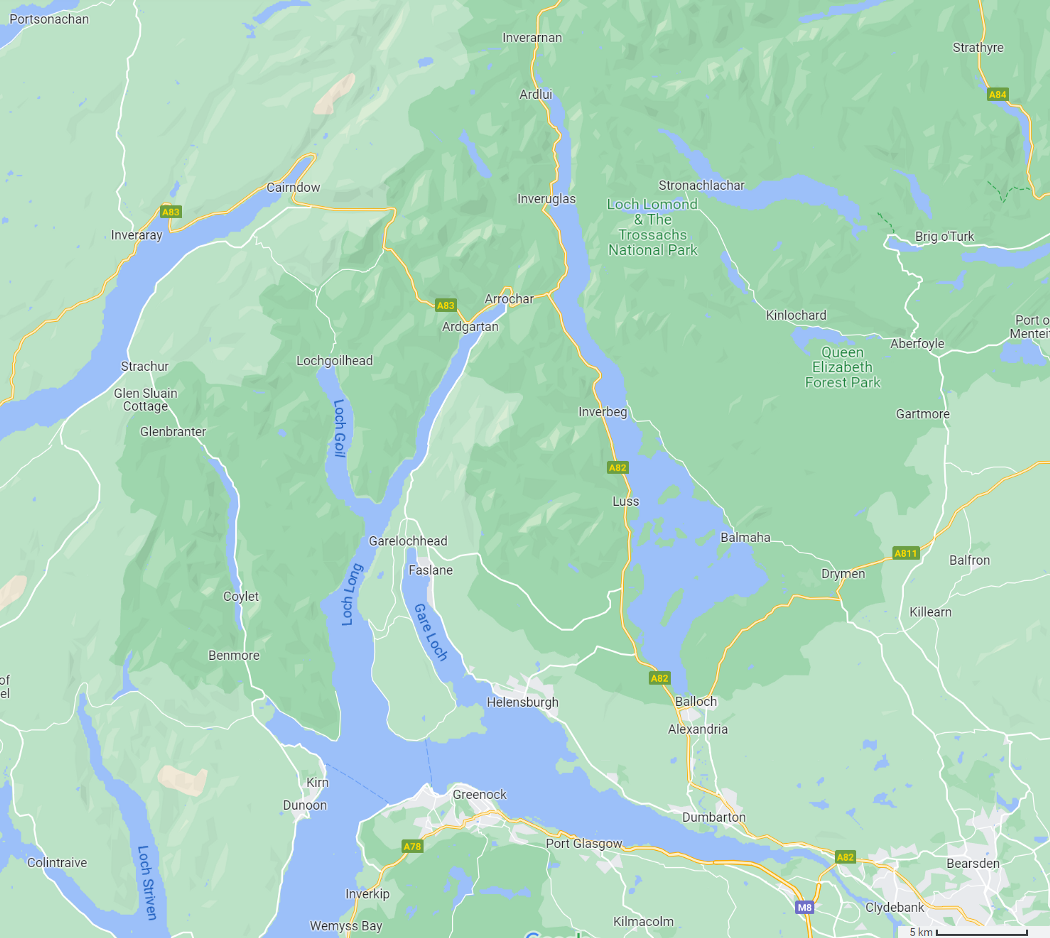 Loch Lomond and the Trossachs - A Maverick Traveller