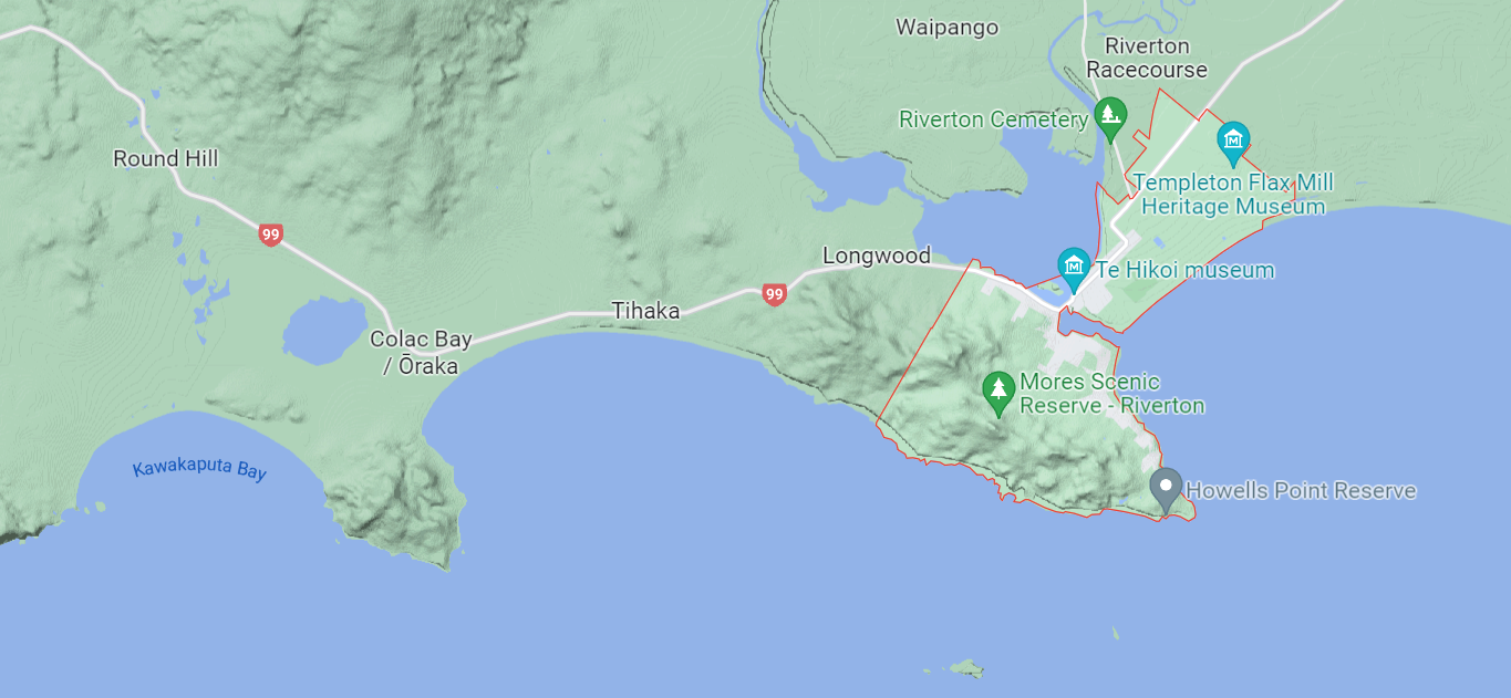 Wild South: The undiscovered beaches past Riverton-Aparima, west of ...