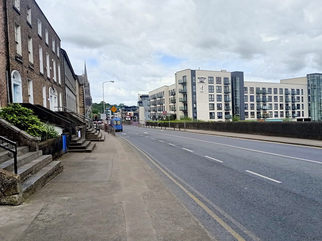 Drogheda and the Boyne: Much History in a Small Space - A Maverick ...