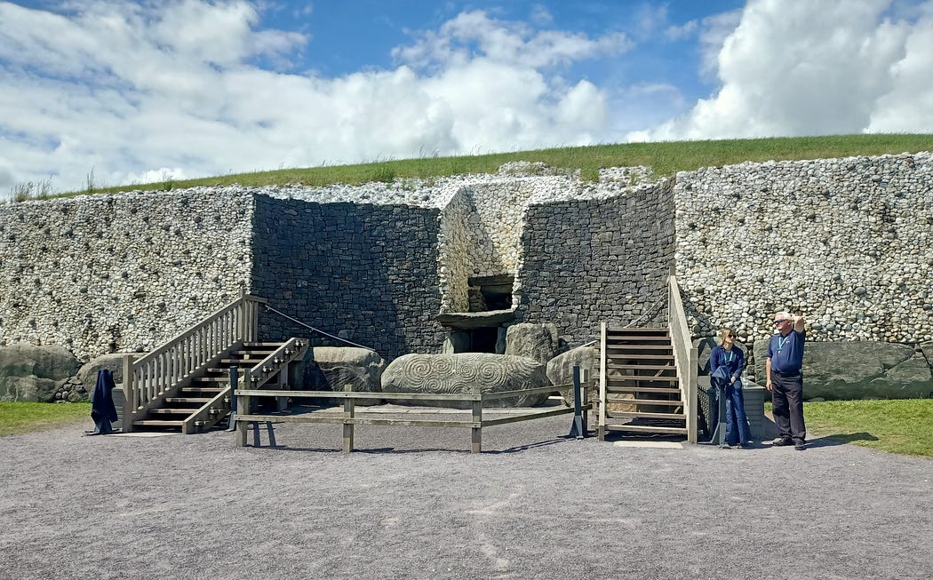 Drogheda and the Boyne: Much History in a Small Space - A Maverick ...