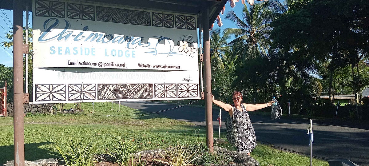 Savai‘i: The Big Island of Sāmoa - A Maverick Traveller