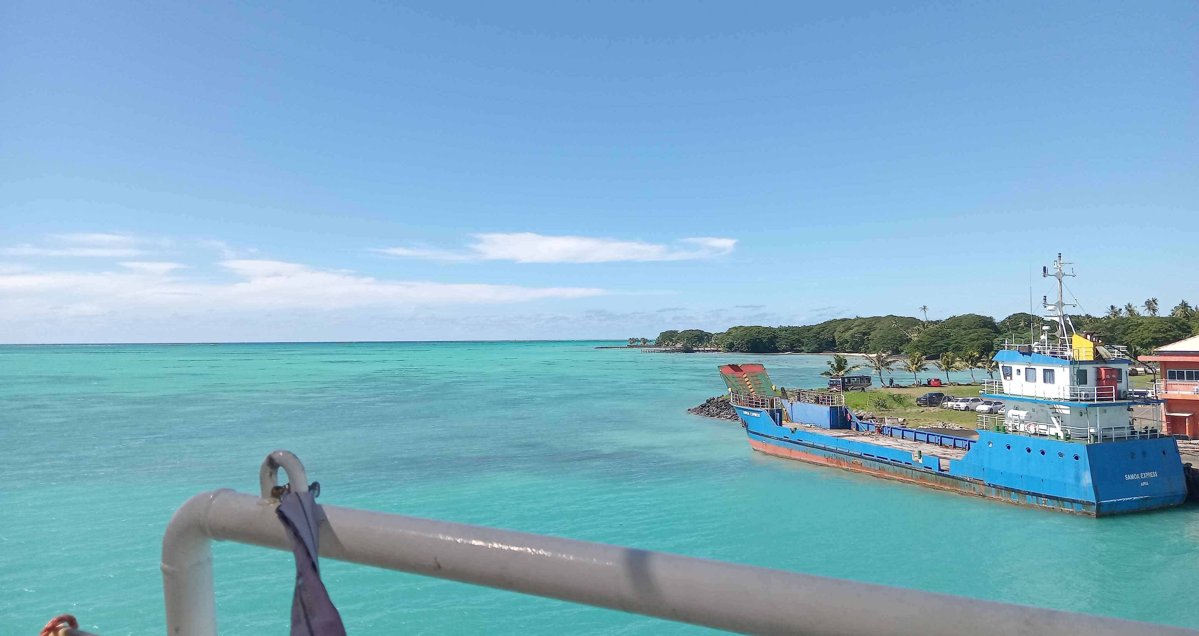 Savai‘i: The Big Island of Sāmoa - A Maverick Traveller