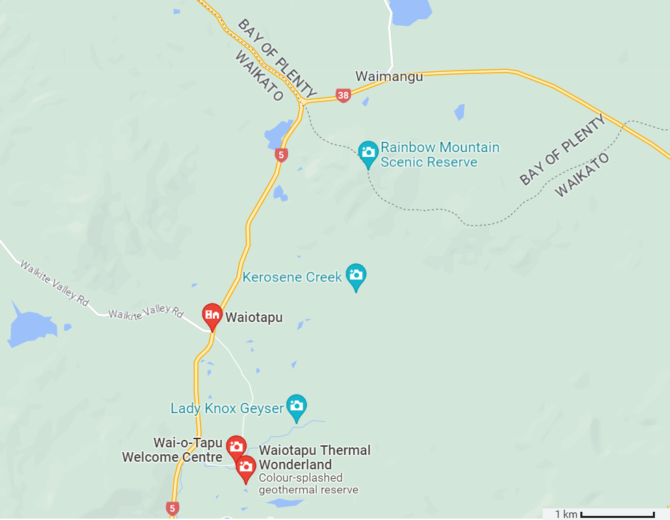 Terrible Tarawera: The 'burnt peak' of Rotorua and its lakes, geysers ...