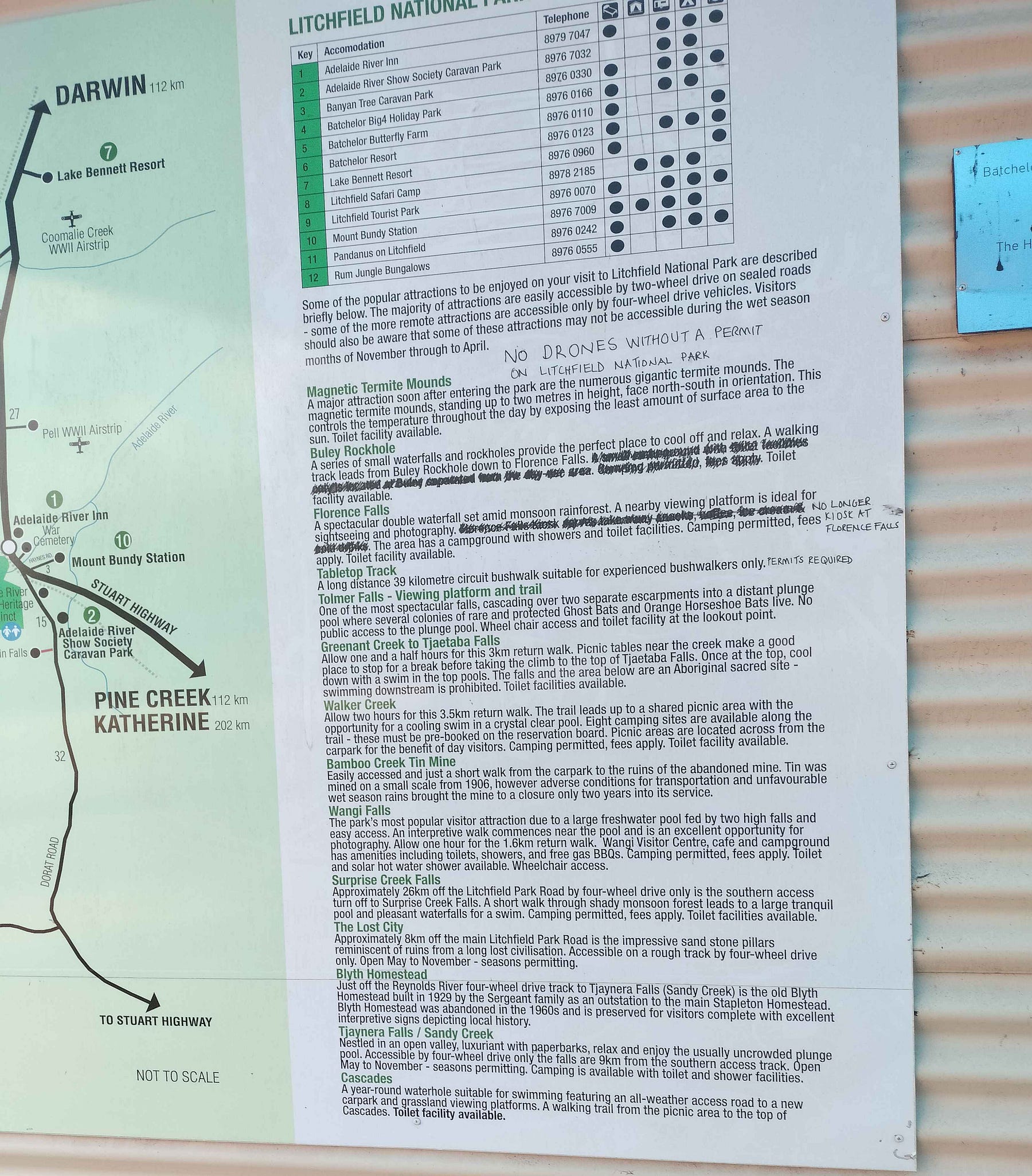 Litchfield National Park - A Maverick Traveller