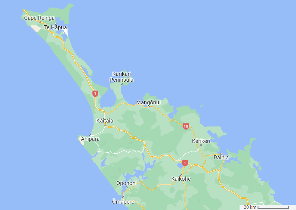 'The Hub of the North': Kaikohe, Ngāwha Springs, and the Hokianga - A ...